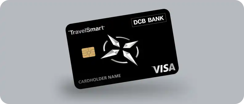 Apply For DCB TravelSmart Card - DCB Bank